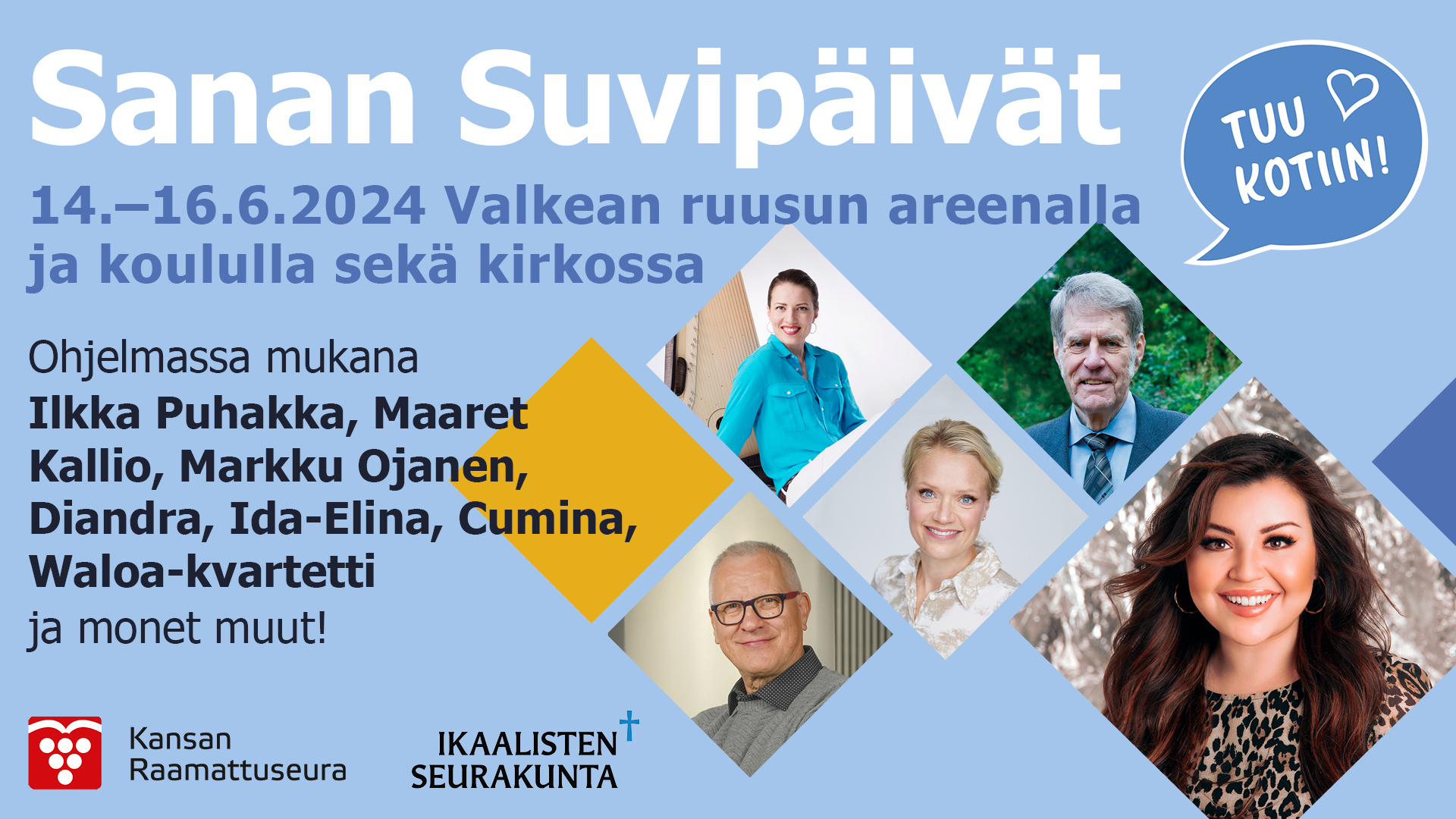 Ikaalisten seurakunta - Ikaalisten seurakunta
